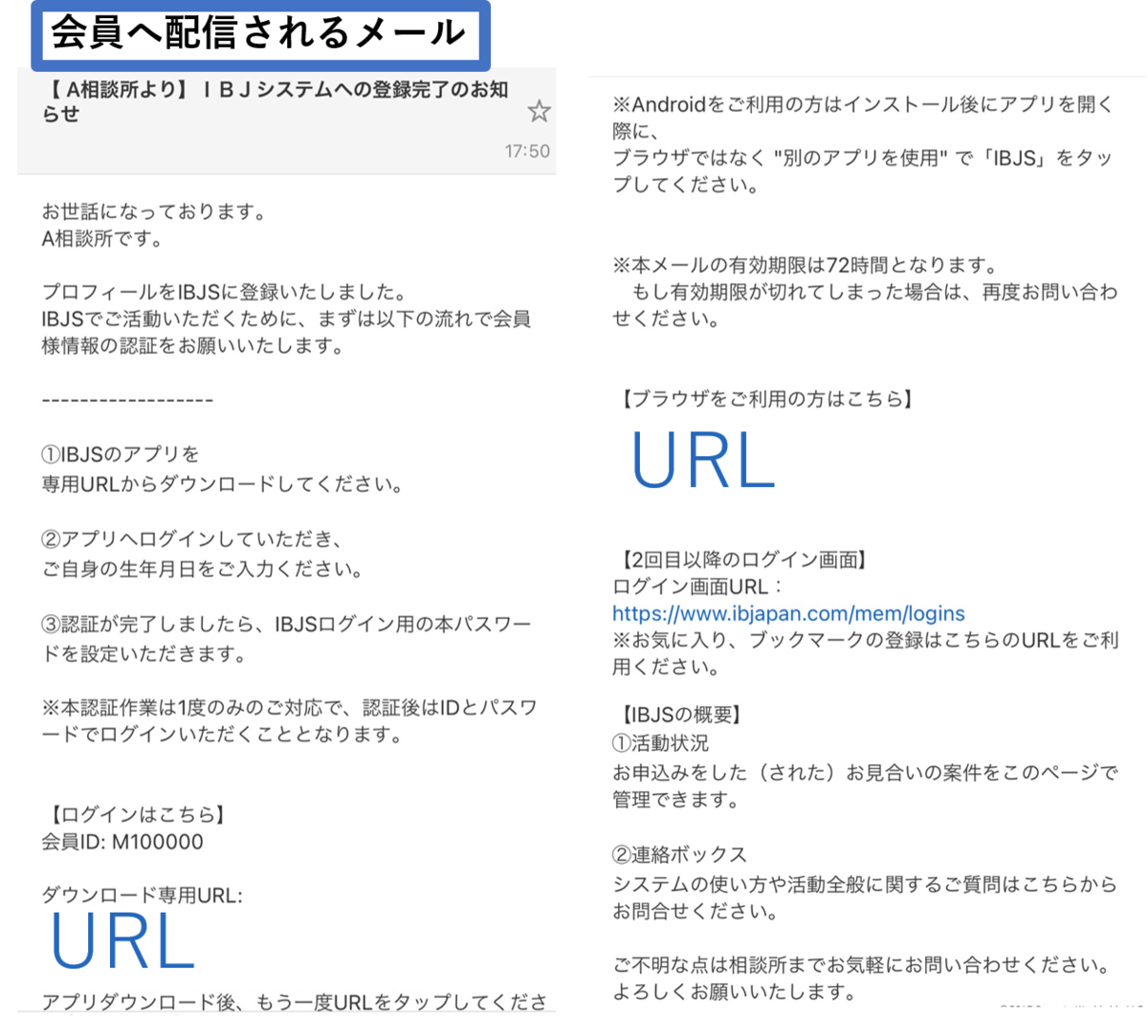 IBJSアプリ – 婚活をサポートするIBJの結婚相談所システム | 【結婚相談所fraise】
